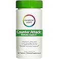 Amazon.com: Rainbow Light Counter Attack with Vitamin C and Zinc ...