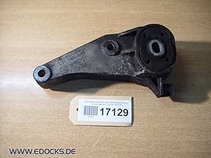 Soporte del motor Motor Almacenamiento Motor Suspensión Corsa C Combo ...