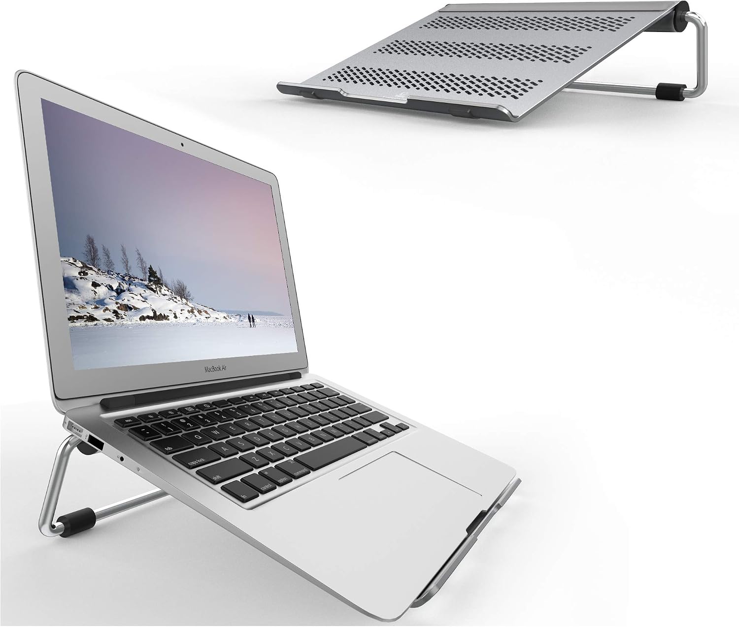 Lamicall Supporto Per PC Portatile Supporto Laptop Notebook