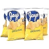 Amazon.com: JAY'S SHOESTRING Potato Chips A Chicago Original 10 Pack 1 ...