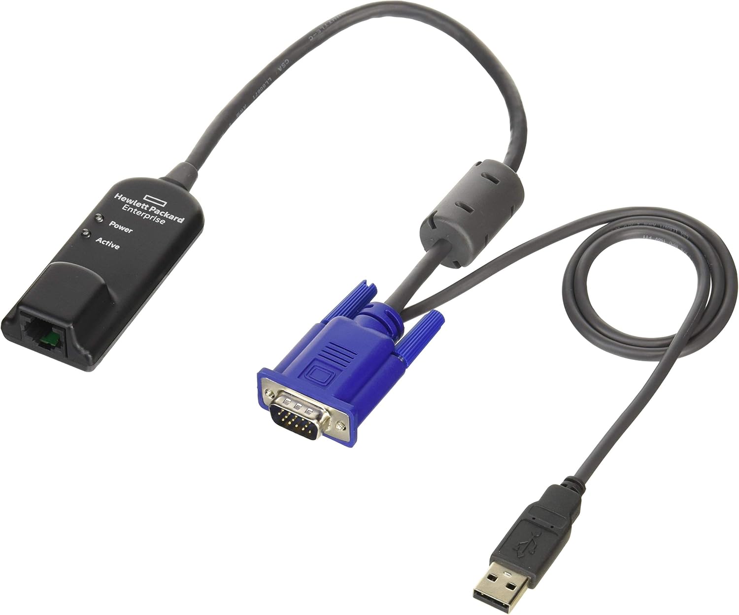 HPE KVM USB VM CAC Adapter: Amazon.co.uk: Shoes & Bags