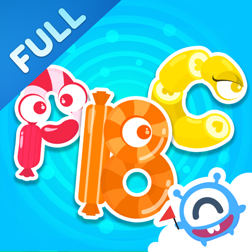 Candy ABC Alphabet Full: Amazon.ca: Appstore for Android