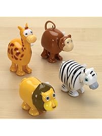 Amazon.com: Wind-up Toys: Toys & Games: Wind-Up Toys, Toy Springs & More