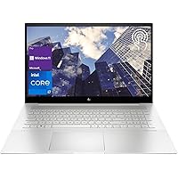 Amazon.com: HP Envy Business Laptop, 17.3" FHD Touchscreen, 12th Gen Intel Core i7-1260P ...