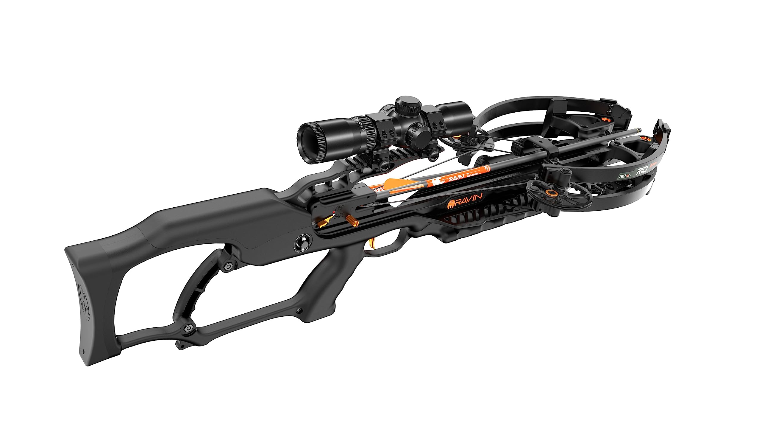 Ravin R10 Crossbow Package R014 With HeliCoil Technology | Pricepulse