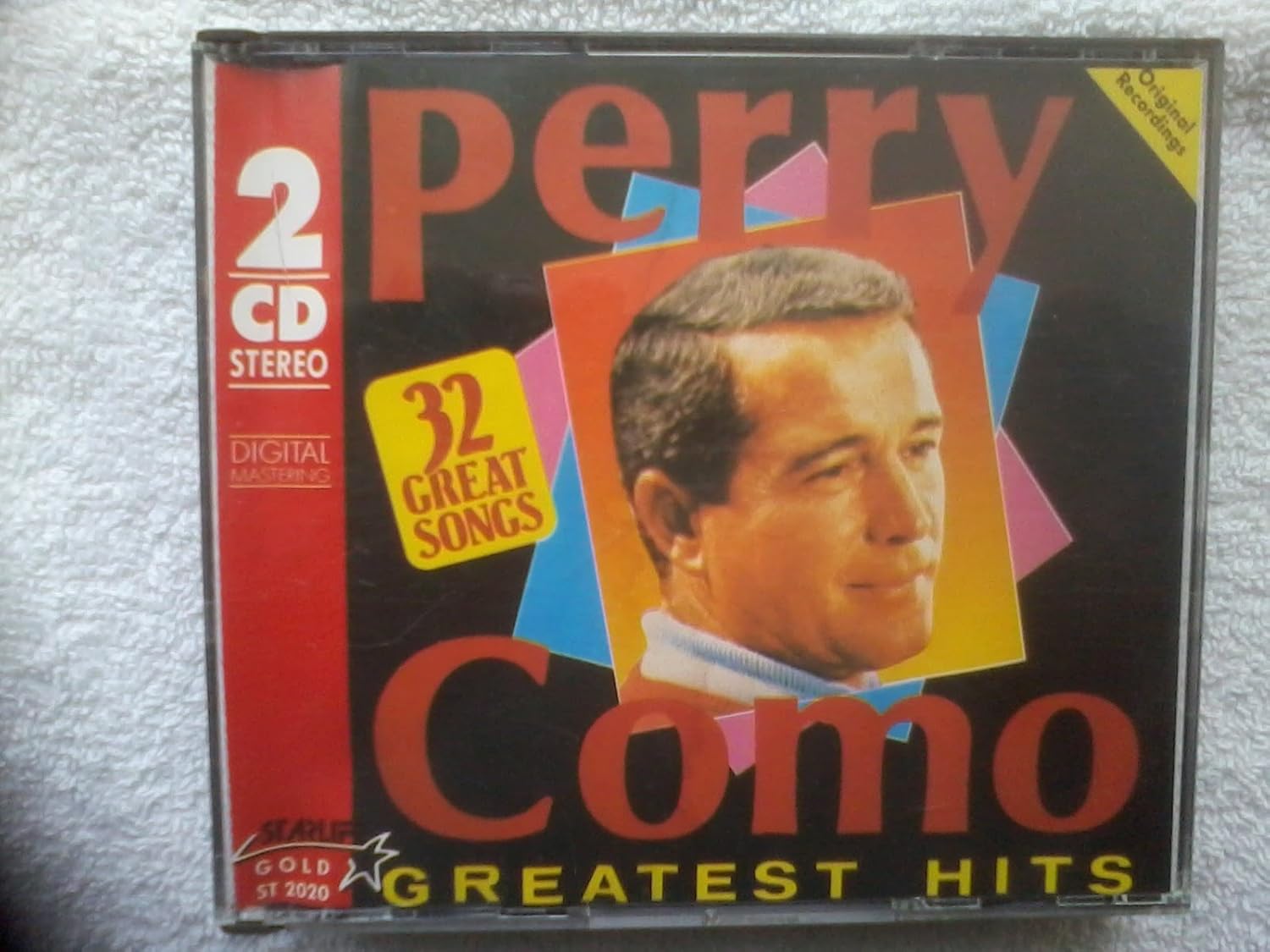 Perry Como Greatest Hits - Amazon.co.uk