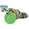 Amazon.com: D.Y. TOY Weazel Ball Playful Weasel : Toys & Games