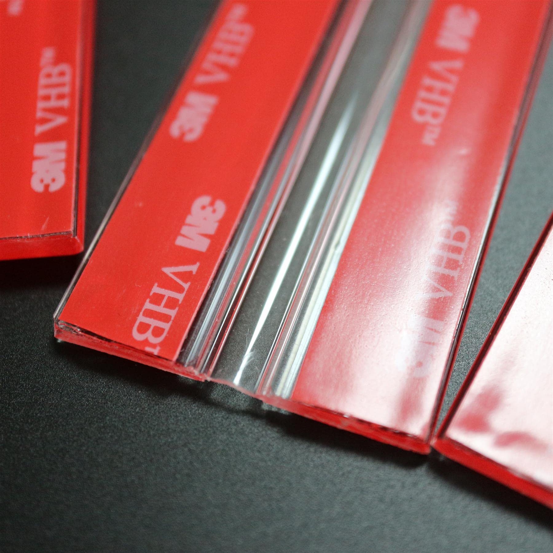 Mua 4x 300mm Flexible Hinges - No glue required, Self Adhesive. Low ...