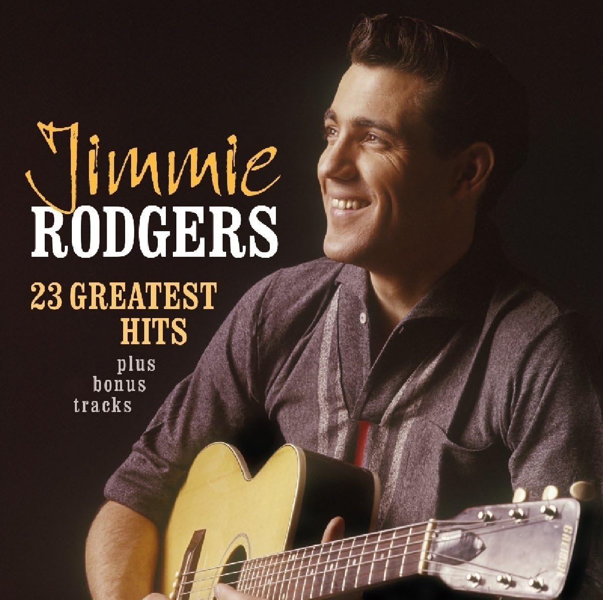 23 Greatest Hits Bonus by Jimmie Rodgers: Amazon.co.uk: Music