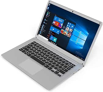 Ordenador Portátil 14 Pulgadas -Winnovo K146 PC Portátil Intel Celeron ...