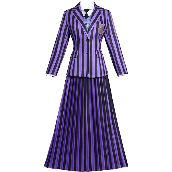 Chaqueta De Cosplay De Daria