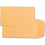 Amazon.com : Columbian Coin Envelopes, 2.25 x 3.5 Inch, Manila, 500 Per ...