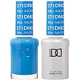 Amazon.com: DND Gel Polish Set, Green Collection, UV/LED Gel Polish and ...