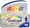 Centrum Silver Multivitamin/Multimineral Supplement Men 50+ in Bahrain ...