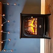 Dimplex Club 2 KW Electric Stove: Dimplex: Amazon.co.uk: Kitchen & Home