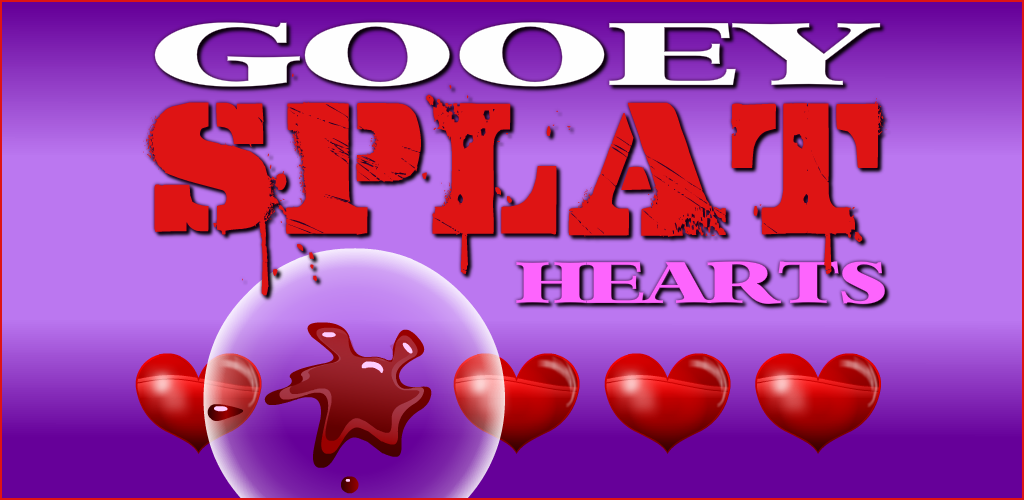 Gooey Splat - Hearts:Amazon.ca:Appstore for Android