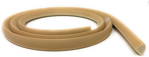 Amazon.com: FLEXTRIM # WM105: 3/4" x 3/4" Flexible Quarter Round ...