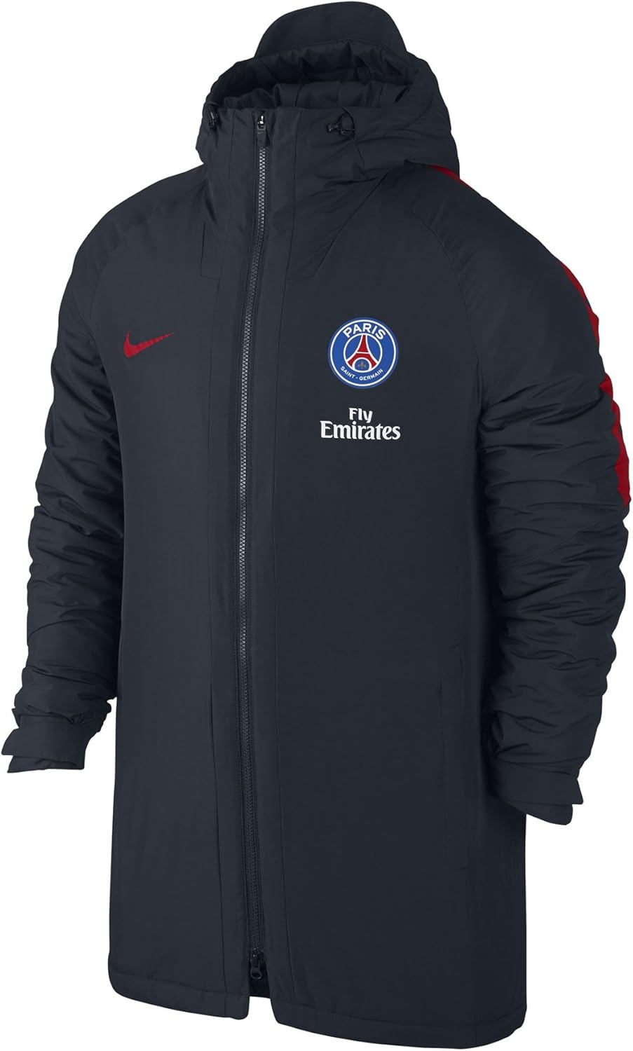 NIKE PSG M JKT SQD SDF - Jacket Paris Saint Germain for Men, Size ...
