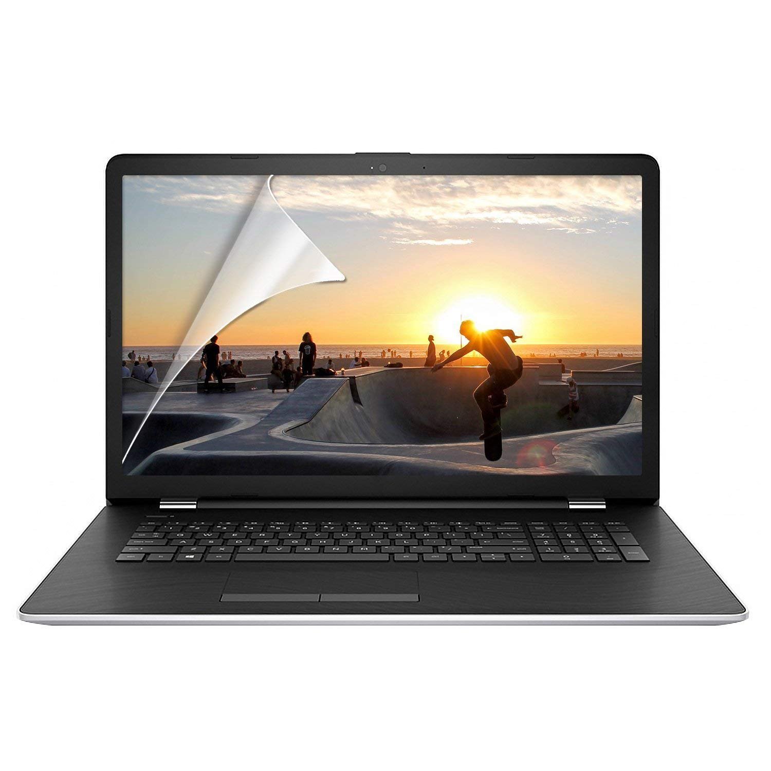 [2PCS PACK] 17.3-Inch Laptop Anti Glare Screen Protector, FORITO ...