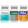 Amazon.com: Emma Gut Health & Elimipure Gut Cleanse & Akka Liver ...