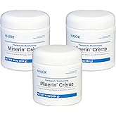 Amazon.com : MAJOR Therapeutic Moisturizing Minerin Créme - Body Cream ...