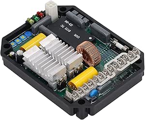 Automatic Voltage Regulator, ABS Housing Automatic Voltage Regulation ...