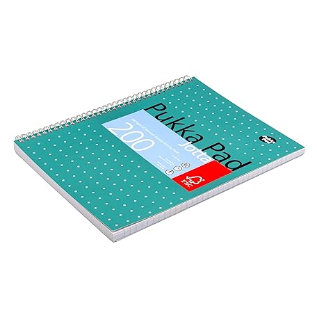 Mua Pukka Pad, A4 Metallic Jotta Book 3 Pack – 21 x 30cm – Wirebound ...