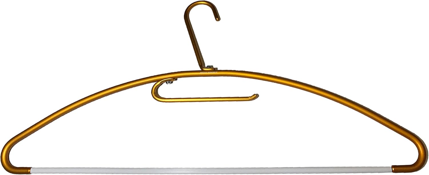 Amazon.com: EXCLUSIVE GOLD DODCO Heavy Duty Thick Anodized Aluminum ...