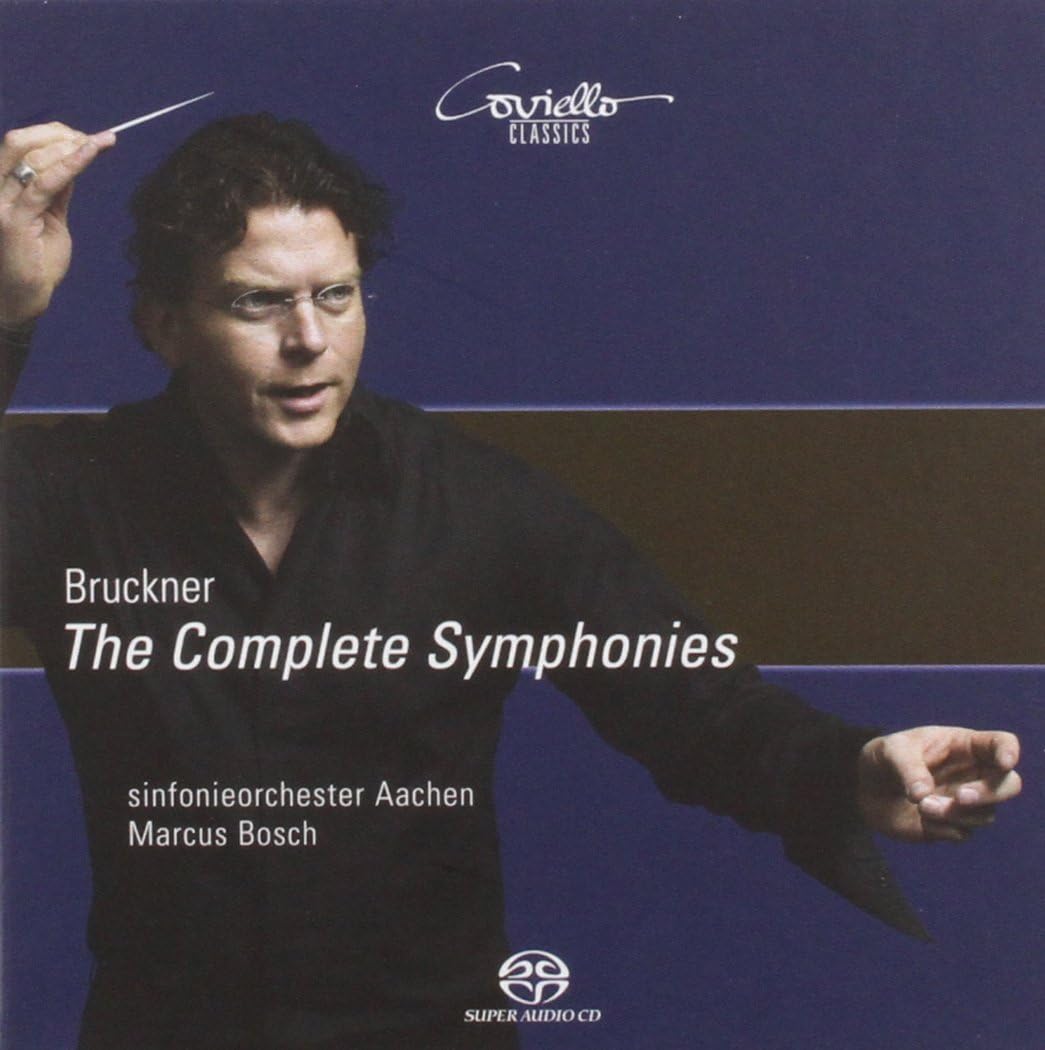 ブルックナー: 交響曲全集(11曲)/ボッシュ&アーヘン響 (Bruckner : The Complete Symphonies ...