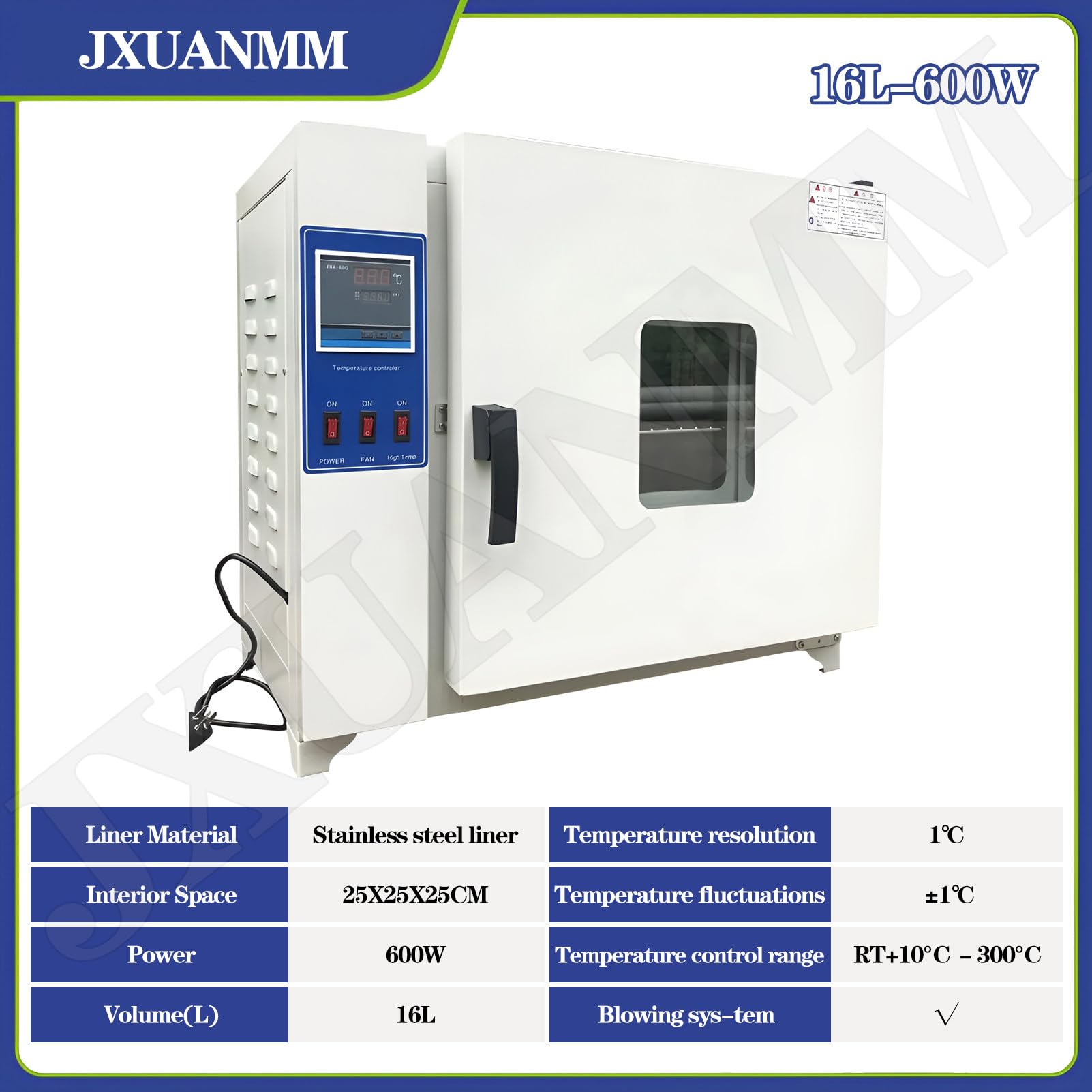 Laboratory Drying Oven, Lab Forced Air Convection Drying Oven, Electric Heating Constant ...