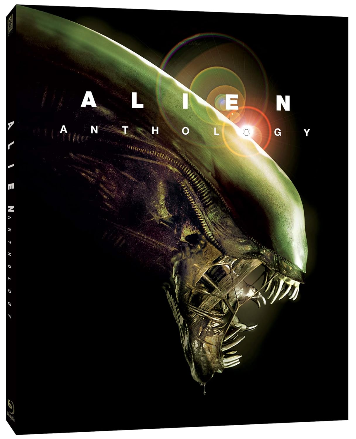 Alien Anthology - 4 Movies Collection: Alien + Aliens + Alien 3 + Alien ...