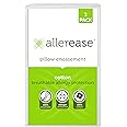 Amazon.com: Aller-Ease Cotton Pillow Protectors, Standard (Pack of 2), White 2 Count : Home ...