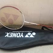 Buy Yonex Carbonex 8000 Plus Graphite Badminton Racquet with free Full ...