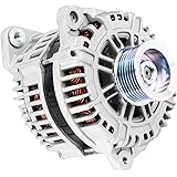 Amazon.com: Alternator for Nissan Pathfinder Xterra Frontier V6 4.0L 2005 2006 2007 23100-EA201 ...