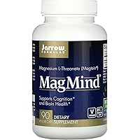 Amazon.com: JARROW FORMULAS Magmind Mag L-Threonate, 90 CT : Health ...