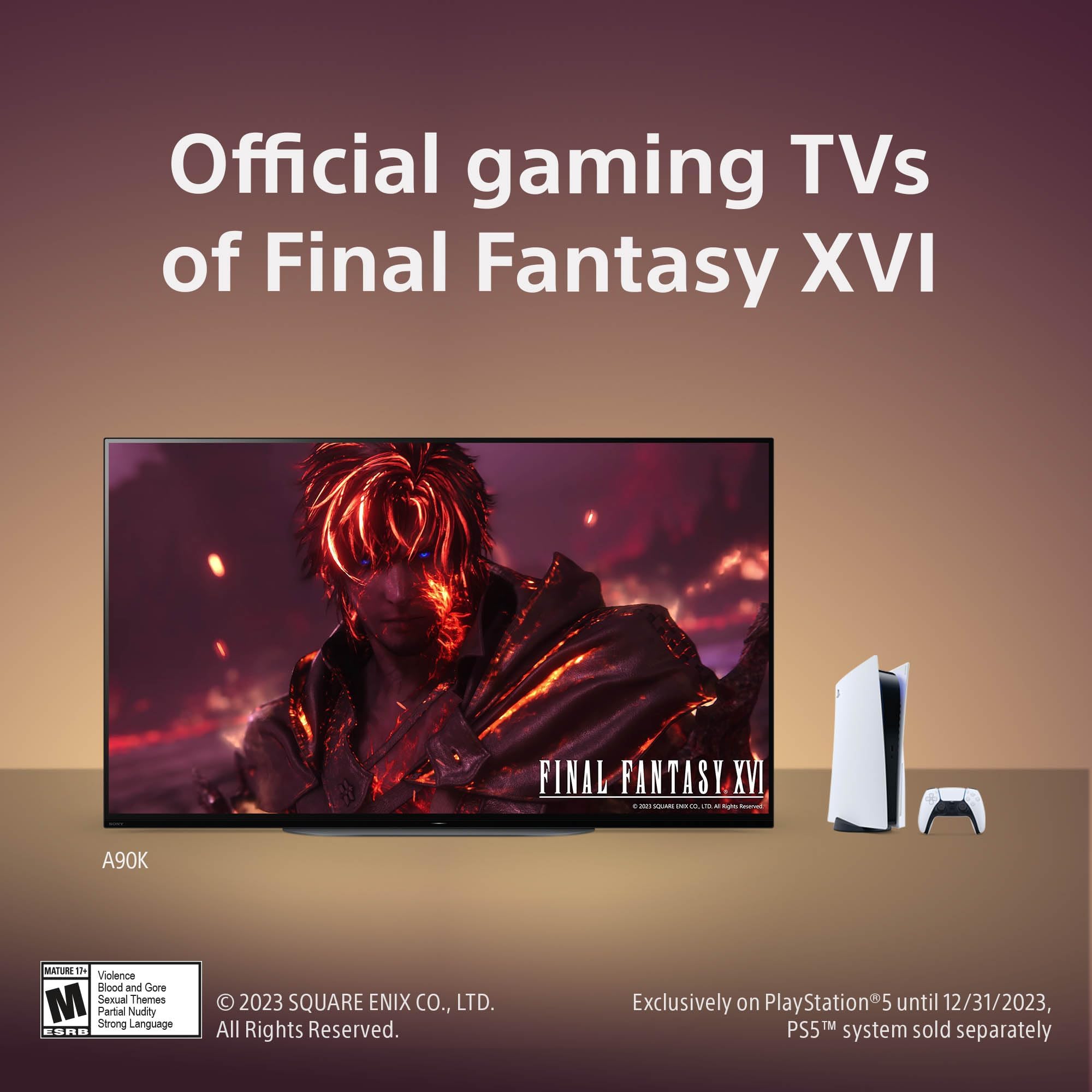 Mua Sony 48 Inch 4K Ultra HD TV A90K Series: BRAVIA XR OLED Smart ...