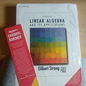 Buy Linear Algebra and Its Applications Book Online at Low Prices in ...