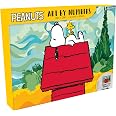 Amazon.com: AQUARIUS - Peanuts Snoopy Chill Art by Numbers : Toys & Games