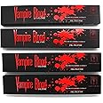 Amazon.com: Soul Sticks Vampire's Blood Fragrance Incense Sticks 4 ...