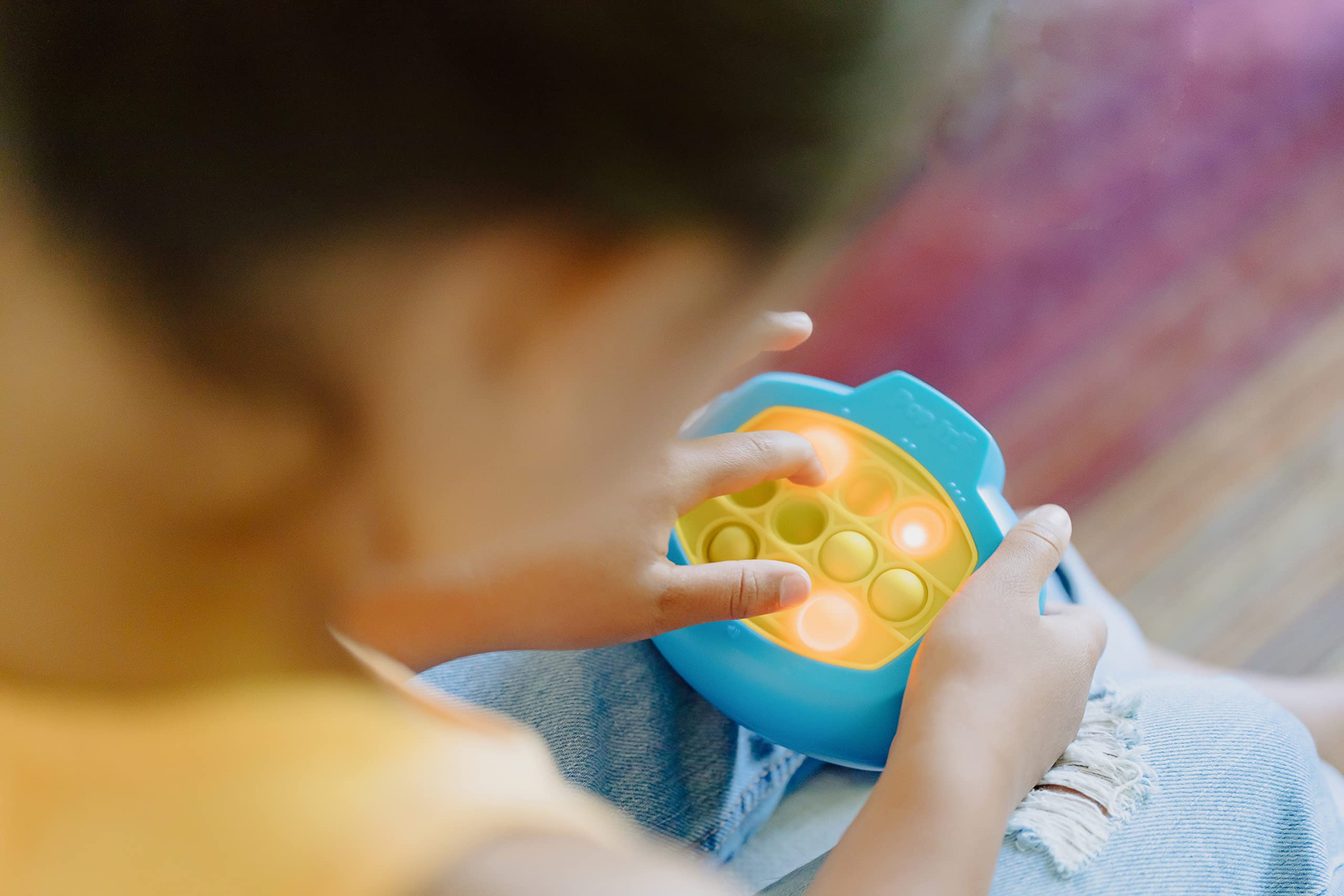 Pop It! Pro - The Original Light Up, Pattern Popping, Pop It! Game from ...