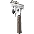 YAMAZAKI home Smart Magnetic Key Rack with Tray, White : Amazon.ca: Home