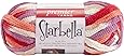 Amazon.com: Premier Yarns Starbella Yarn, Happy Pinks