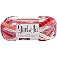Amazon.com: Premier Yarns Starbella Yarn, Happy Pinks