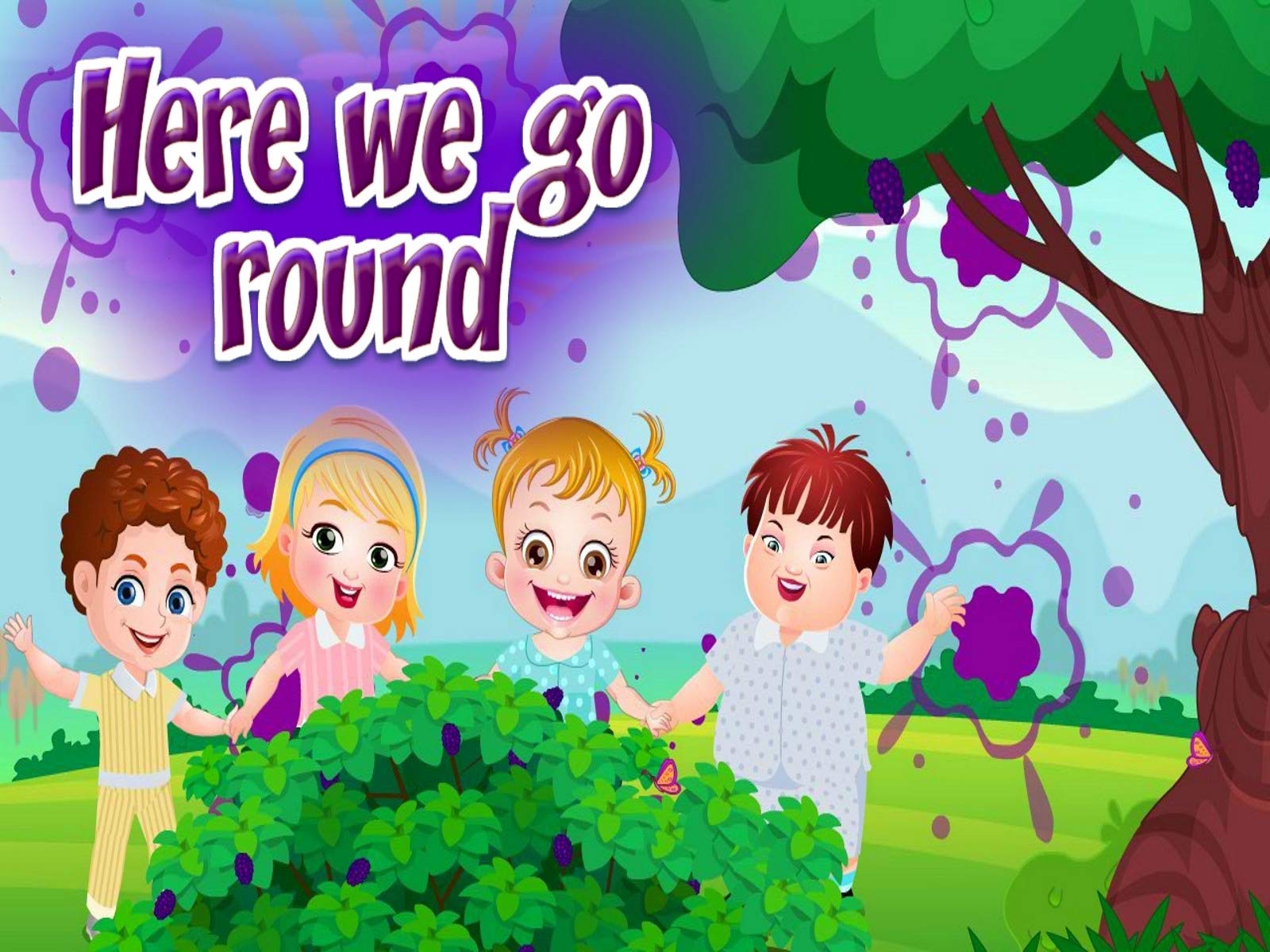 Watch Baby Hazel Nursery Rhymes and Kids Songs | Prime Video