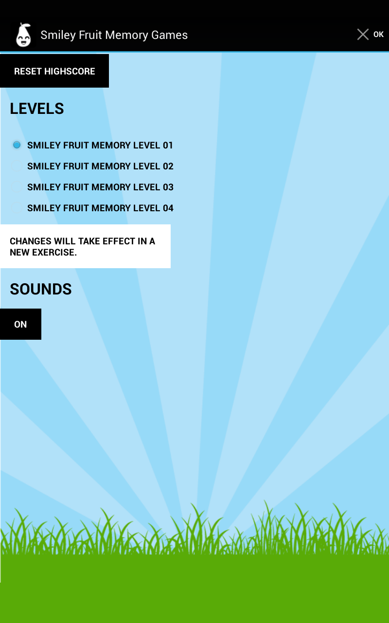 Smiley Fruit Memory Games:Amazon.co.uk:Appstore for Android