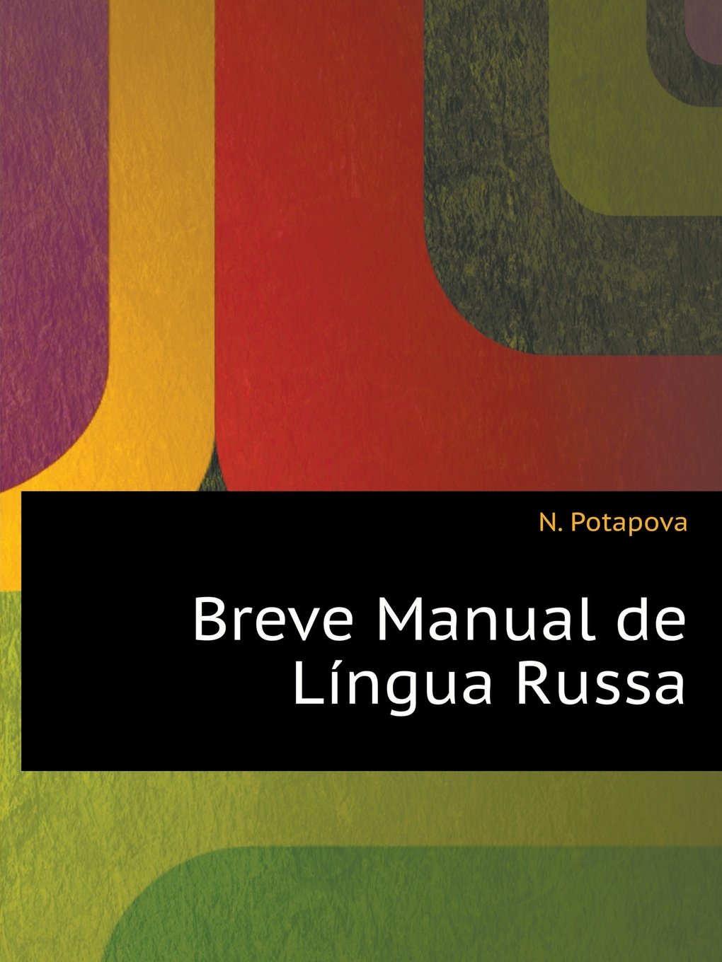Breve Manual de Lingua Russa PDF N. Potapova