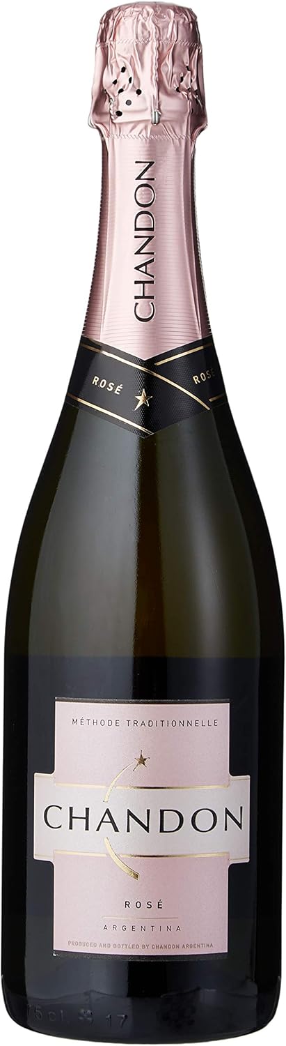 Chandon Rose Sparkling Wine, 75 cl: Amazon.co.uk: Grocery