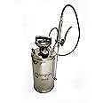 Amazon.com : Longray Stainless Steel Hand-Pumped Sprayer (1.5-Gallon ...