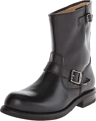 Amazon.com: FRYE Men's Sutton Engineer Boot: Shoes