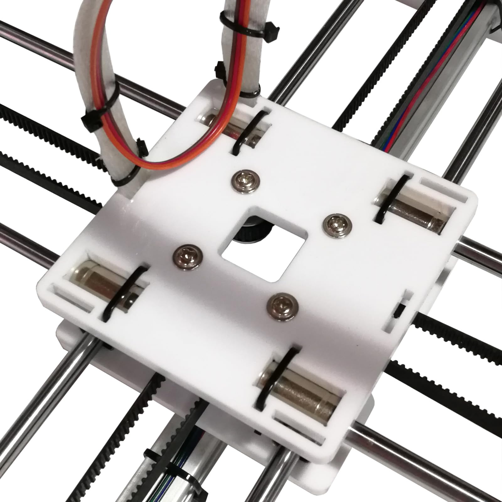 Doesbot AX5 Pen Plotter Writing Robot Open Source DIY Kit Corexy A5 Size Learn Programming, Need ...